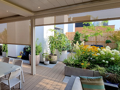 Jakie donice i kwiaty na taras? Porady, aranżacje i inspiracje - | Tarasola